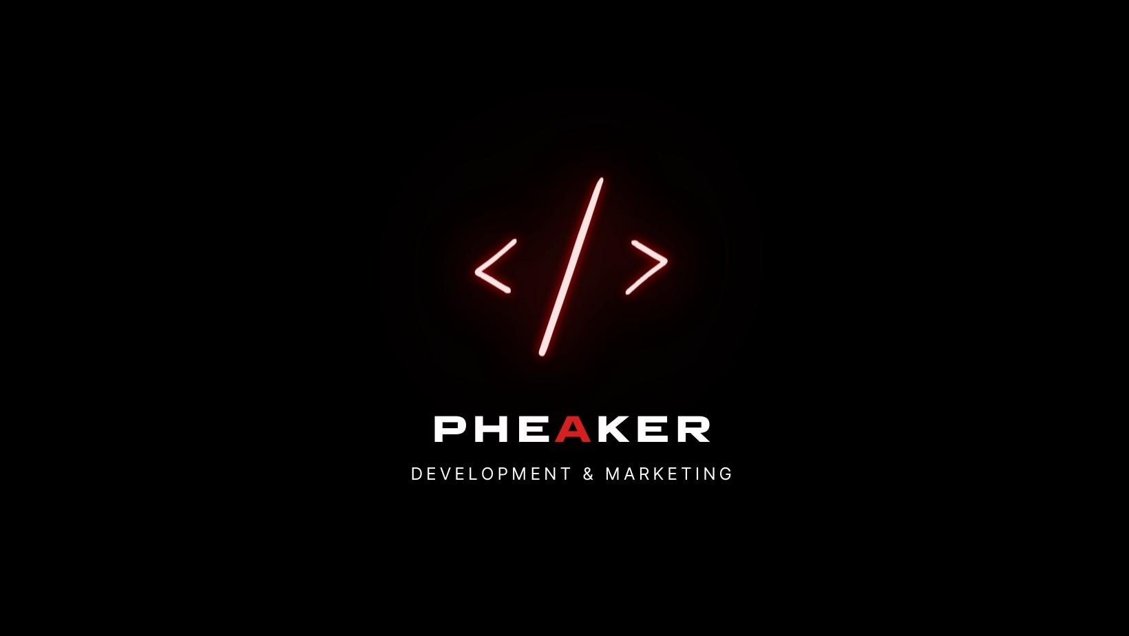 Pheaker
